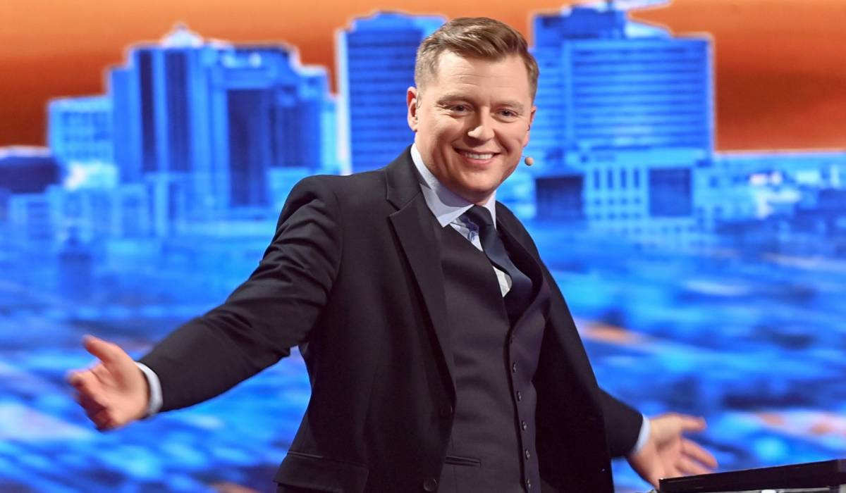 Niespodziewana zmiana w "Jaka to melodia". Chodzi o prowadzącego [FOTO] - Hot News - MAXX News ...