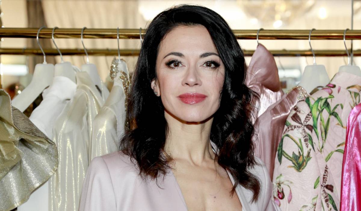 Anna Iberszer w żałobie. "Ciężko opisać ból" [FOTO] - Gwiazdy - MAXX ...