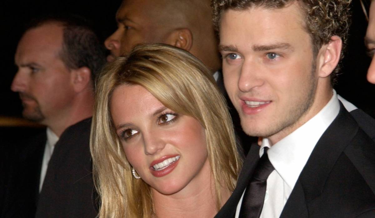 Britney Spears i Justin Timberlake na nagraniu z dzieciństwa. Tak ...
