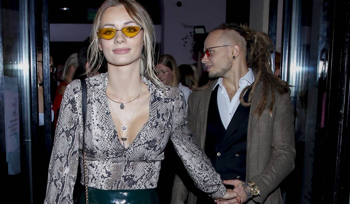 Fit Lovers powiedzieli sobie „tak”! Pamela Stefanowicz wyglądała jak ...