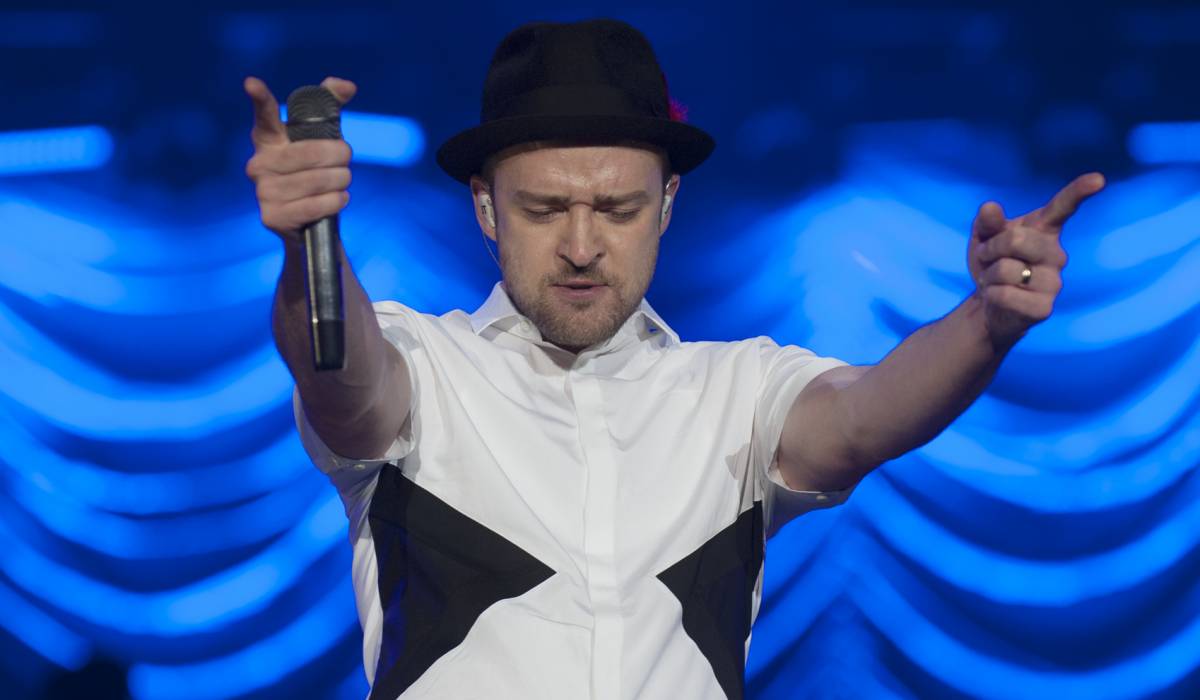 Justin Timberlake zagra drugi koncert w Polsce! Znamy szczegóły ...