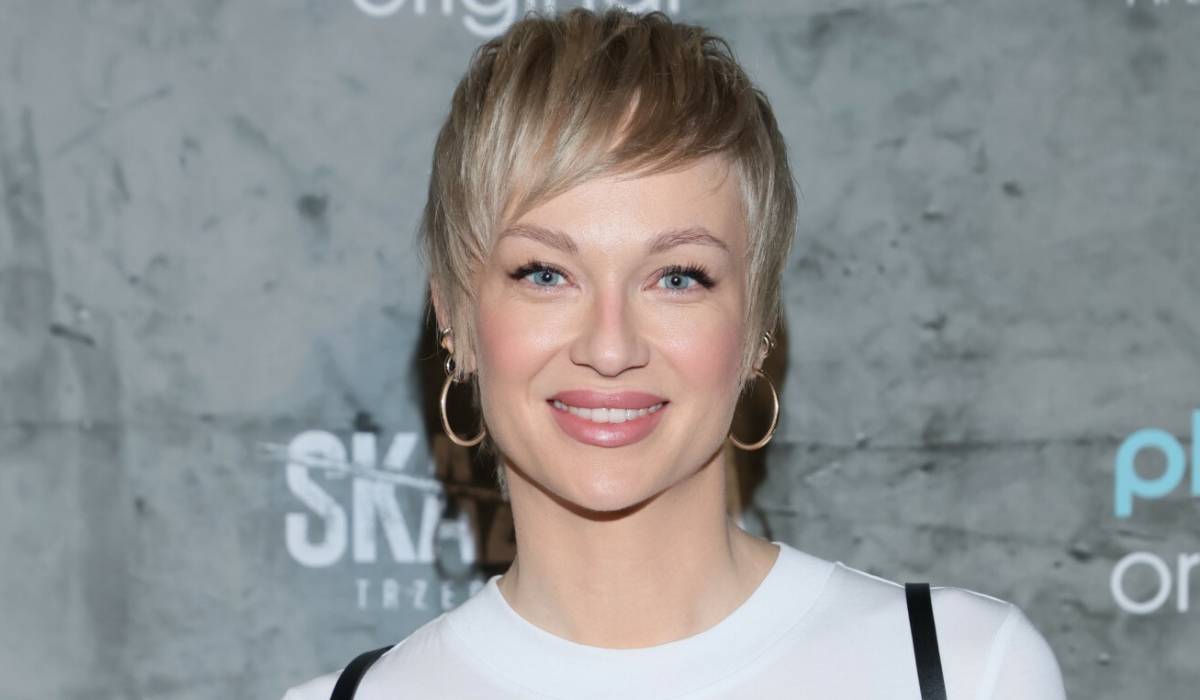 Ola Adamska zachwyca rolą Pati w "Skazanej". Co wiemy o aktorce ...