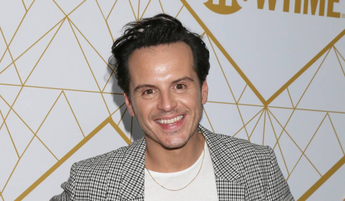 Andrew Scott zagra w kontynuacji filmu "Na noże". W roli głównej ...
